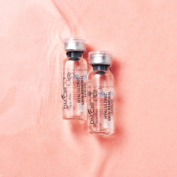 DM Cell - Ampoule - Hyaluronic Therapeutic Skin Renewal Ampoule - 히아루로 ...