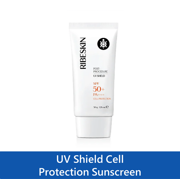 Ribeskin Carboxy SPF 50+ UV SHIELD CELL PROTECTION SUNSCREEN. – Vali ...
