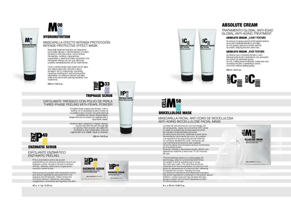 BEST PROFESSIONAL SUMME 03 NUTRITION CODE 9 X 5ML – Vali Spa Store