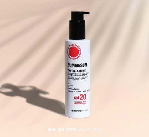 SUMME SUN PROTECT & SHAPE – Vali Spa Store